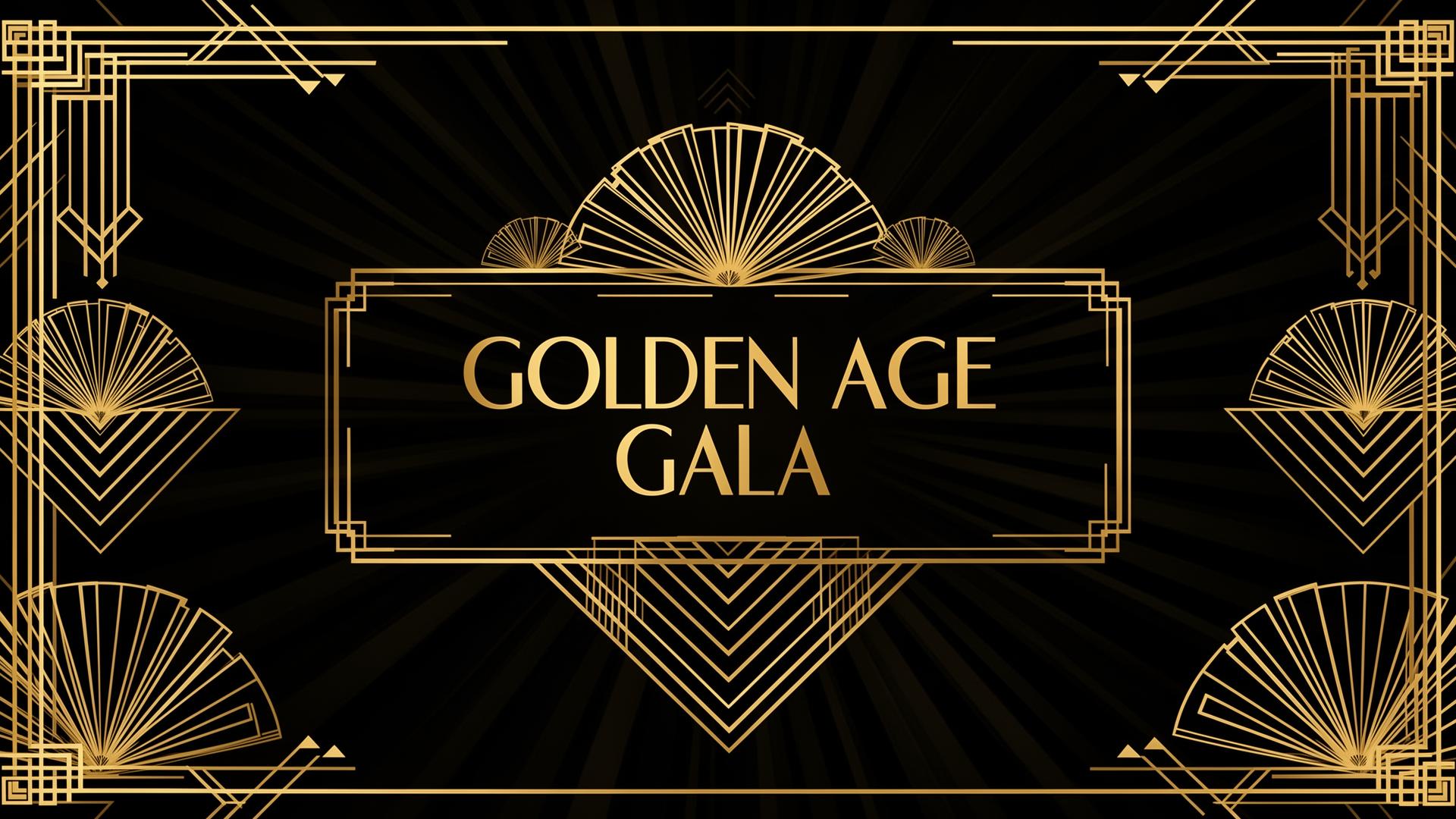 Golden Age Gala | Carolina Capital Homeschool Prom 2026